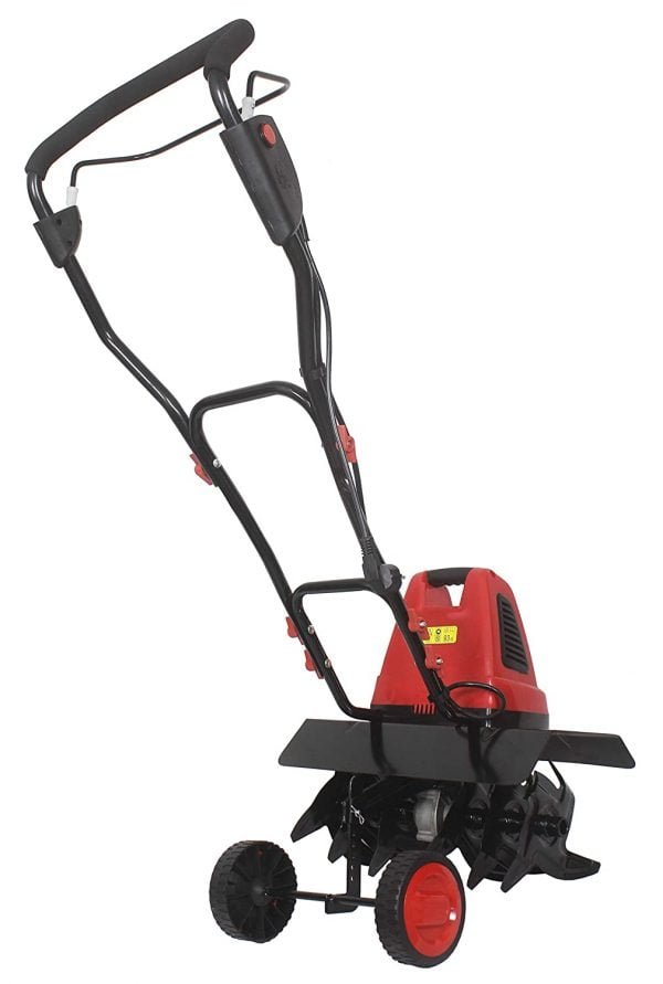 Neptune electric power tiller Weeder 1500W & Cultivator NC-41E - Agrofield