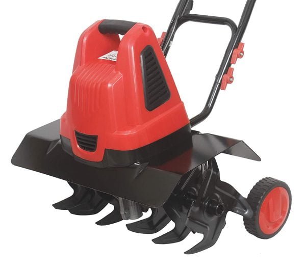 Neptune electric power tiller Weeder 1500W & Cultivator NC-41E - Agrofield